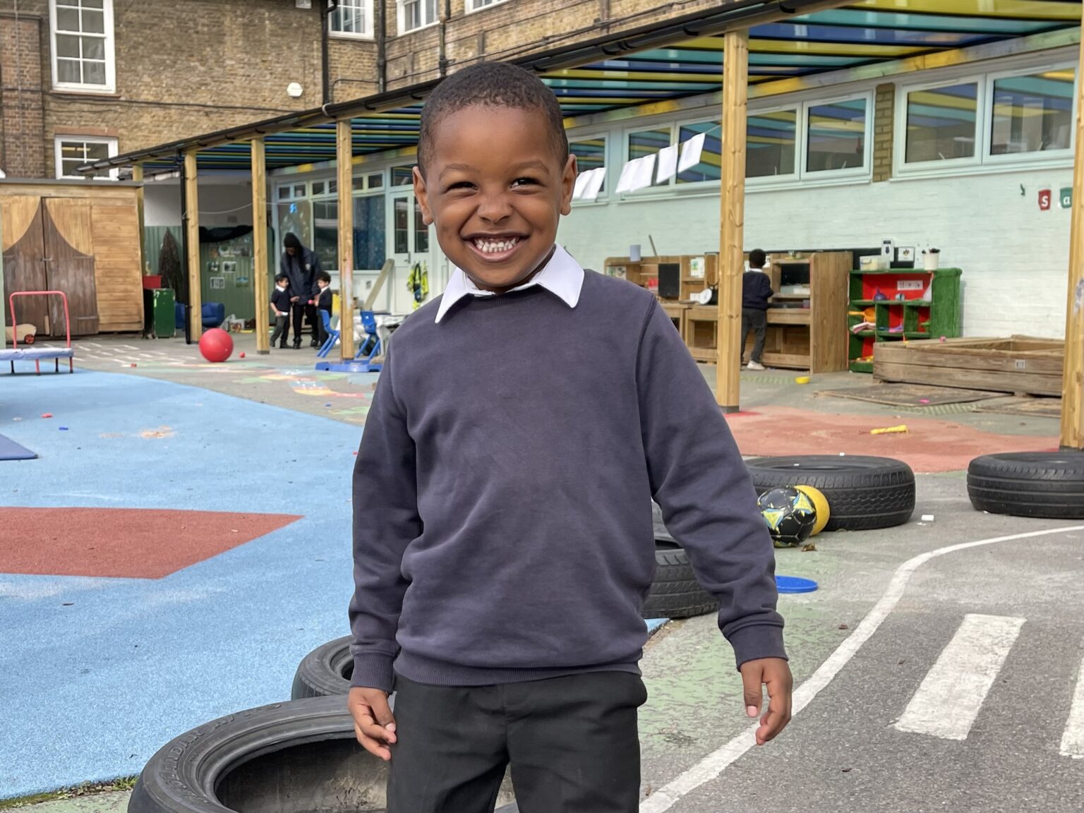 Reception Admissions