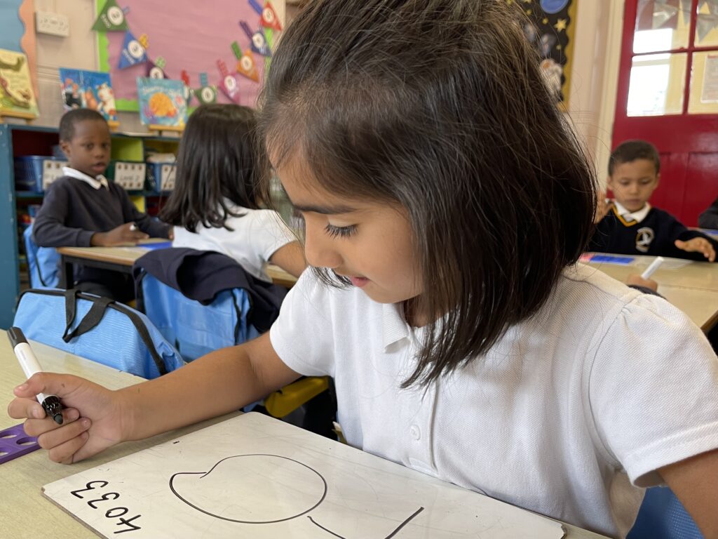 Year 1-Year 6 Admissions