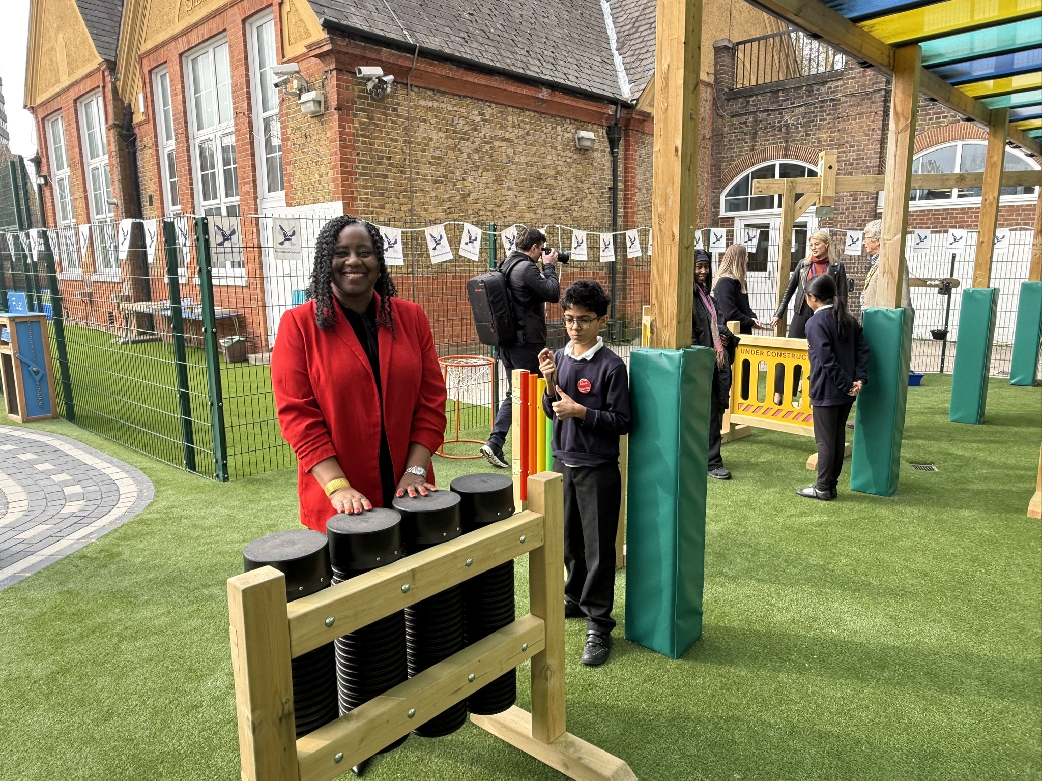 | Falconbrook Primary School